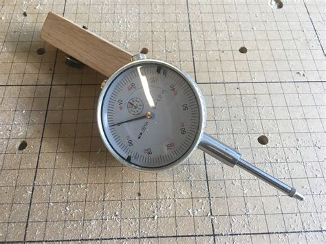 This Is How I Mounted My Dial Indicator Tips And Tricks Inventables