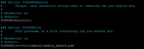 How To Configure Psk Encryption For Zabbix Agent On Ubuntu And Windows