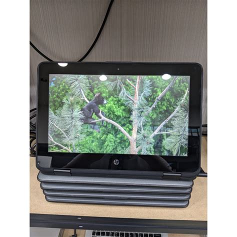 Hp Probook X360 11 G2 Ee Shopee Malaysia