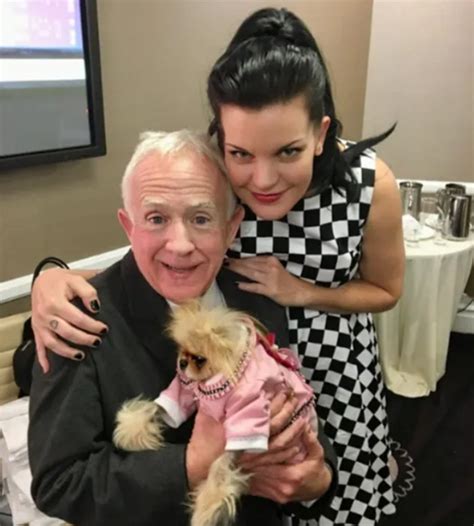 Former Ncis Star Pauley Perrette Pays Heartfelt Tribute To A Late