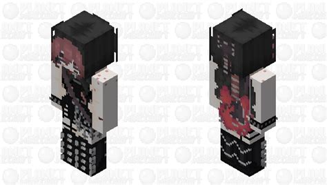 Goth Minecraft Skin
