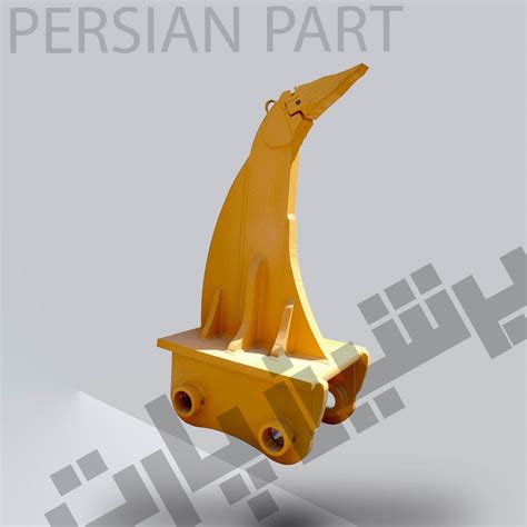 قیمت خریدریپر بیل مکانیکی 210 هیوندای فروشگاه پرشین پارت