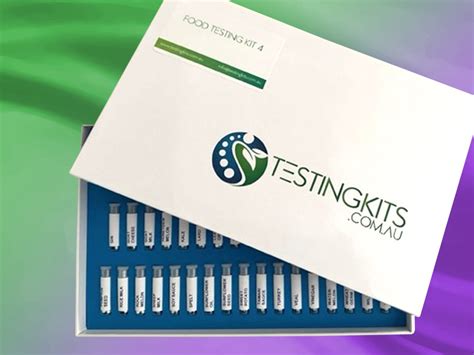 Food Allergy Test Kit For Bioresonance And Naet Practitioners