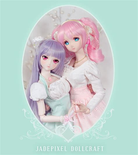 Shop Update Jadepixel Doll Lab
