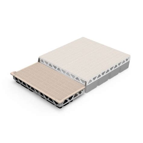 4x8′ Floating Access Platform Canadadocks