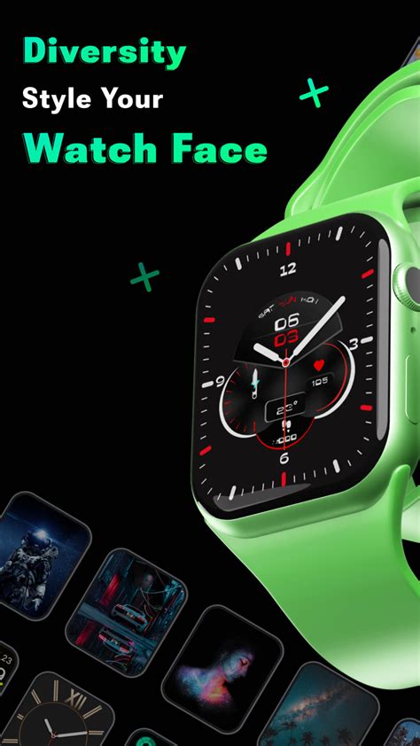 Smart Watch Faces Gallery App For Iphone Download