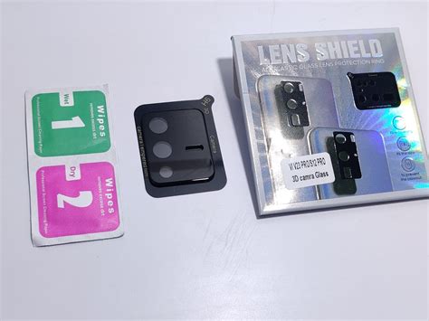 Vivo V23 3d Camera Lens Protector Bt Limited Edition Store