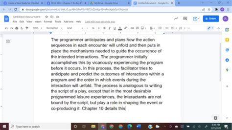 Rpts 311 Flashcards Quizlet