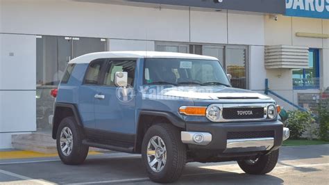 New Toyota Fj Cruiser 40l Adventure 2023 1419885