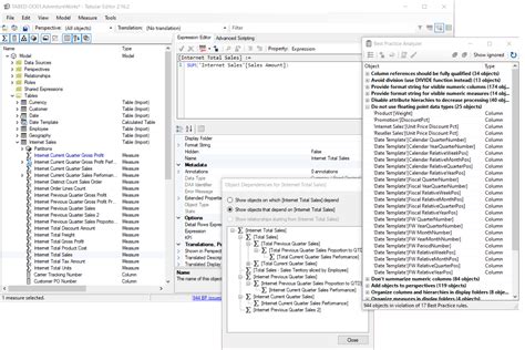tabular editor tabular editor pbi guy
