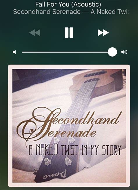 Secondhand Serenade Album