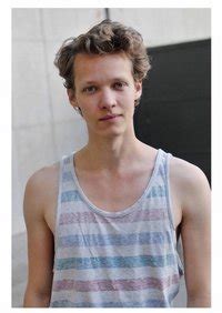 Felix Kammerer Austrian Actor Lpsg