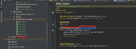 Spring Mvc Springmvc Cant Request Html Stack Overflow