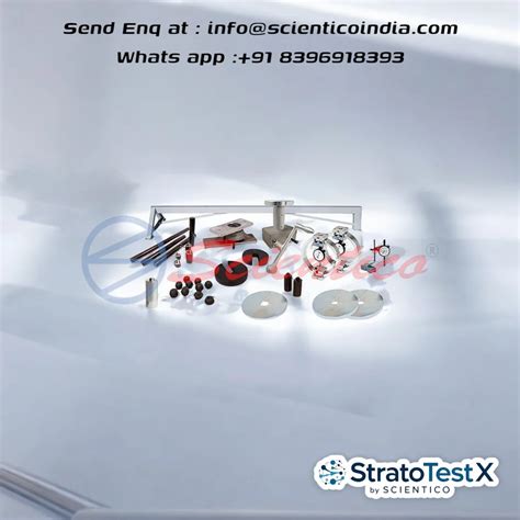 Field Cbr Test Set Manufacturer Scientico At Best Price In Ambala