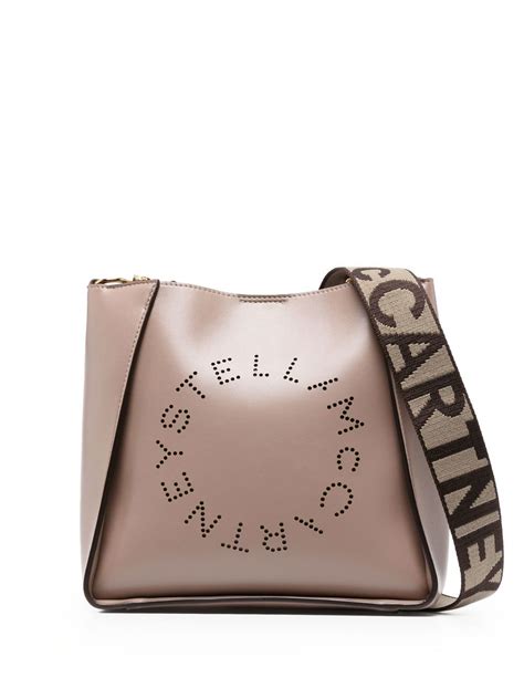Stella Mccartney 스텔라 로고 숄더 백 Farfetch