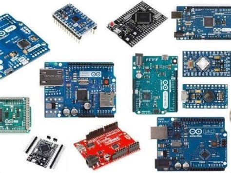 Types Of Arduino Boards Arduino Uno Mega Mini Specif