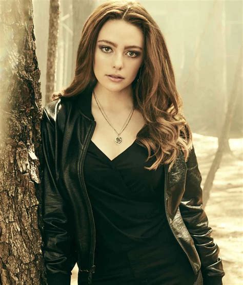 Welche Kräfte Hat Hope Mikaelson Von Ihrer Vampire Hälfte Ebrx