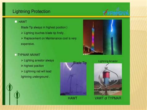 Lightning Protection Of Windmill Ppt