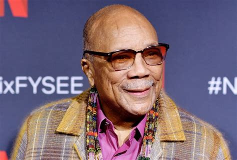 Quincy Jones Cause Of Death Legendary Music Producer Dead At 91
