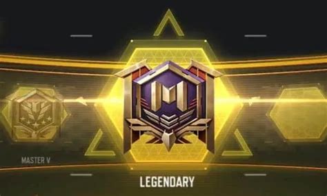 Complete List Of Codm Ranks And Tips To Improve It Lapakgaming Blog