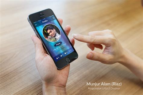 Mobile UI UX Design On Behance