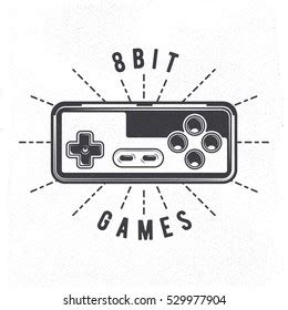 Bit Game Controller Images Stock Photos D Objects Vectors Shutterstock