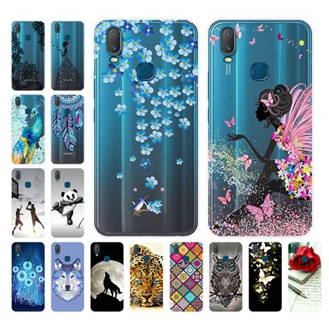 Vivo Y Case Silicone Tpu Cartoon Cover Phone Case Vivo Y Y Y Vivoy Vivoy Case Soft