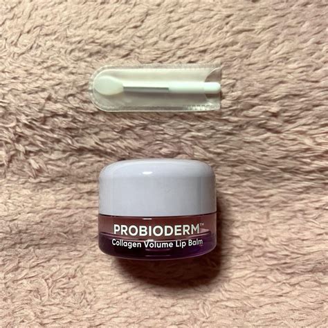 Boh Probioderm コラーゲンボリュームリップバーム 15g メルカリ