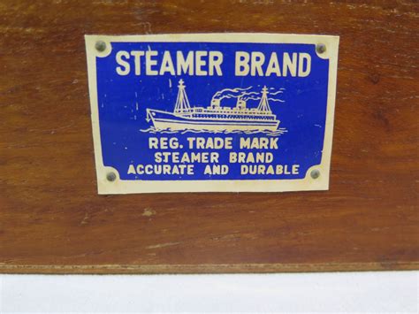 Steamer Brand Binnacle Compass 6 In Box And Lenstatic Military Compass Oahu Auctions
