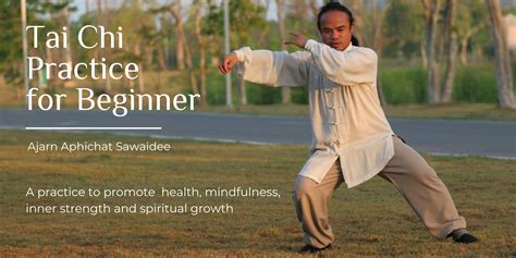 Tai Chi Practice For Beginner Gaia Ashram อาศรมธรรมชาติ