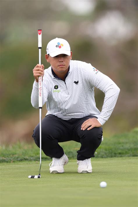 김시우 Pga 투어 Atandt 페블비치 프로암 3라운드 공동 14위 김시우 Pga 투어 Atandt 페블비치 프로암 3라운드 공동 14위