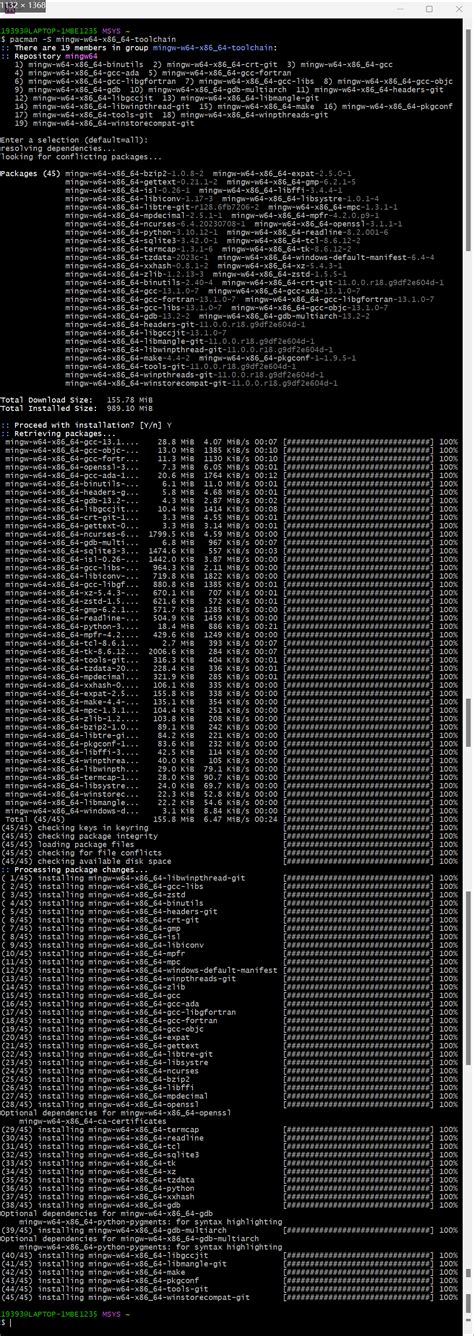 2023最新windows编译ffmpeg详细教程，附msys2详细安装配置教程msys2安装 Csdn博客