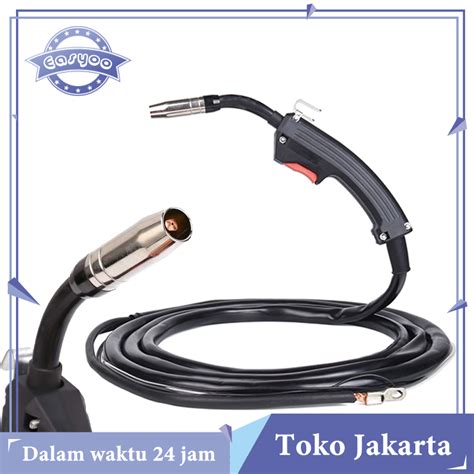 Jual Stang Las Mig Torch 120a Mb 14ak Mig Torch Welding Gun Torch