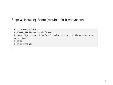 Installation Guide Of GNU RADIO On Ubuntu Wireless Networking