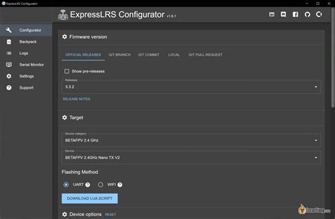 Assessment BetaFPV Nano TX V2 ExpressLRS Module Greatest Performing