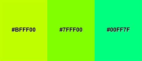 Chartreuse Color Meaning Hex Code Shades And Pairings