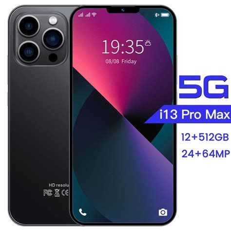 Смартфон i13 Pro Max-D - купить по выгодной цене в интернет-магазине ...