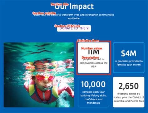 Statistics Ymca Website Services