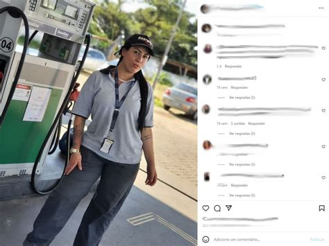 Frentista De Porto Alegre Que Bateu Em Homem Que Passou A Mão Nela é