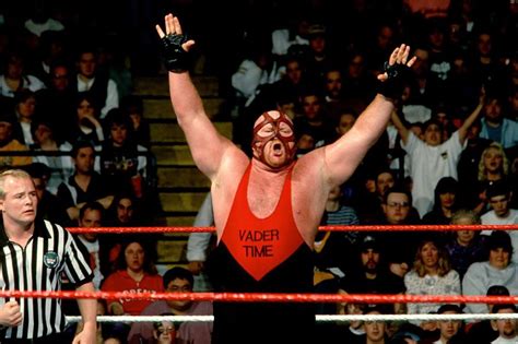 Vader Wwe Star Dies At 63
