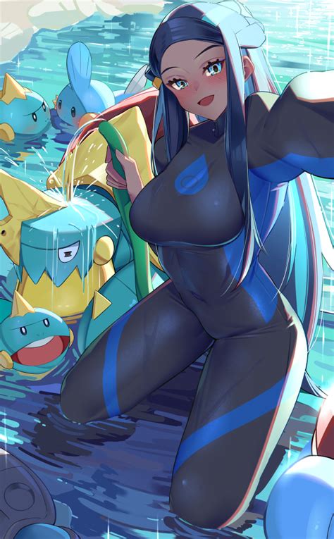 Haska User Gure4787 Chewtle Drednaw Mudkip Nessa Pokemon