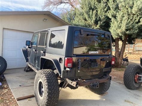 Lt Dan Irate4x4