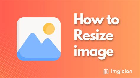Resize Image In Inches Free Online Tool • Imgician