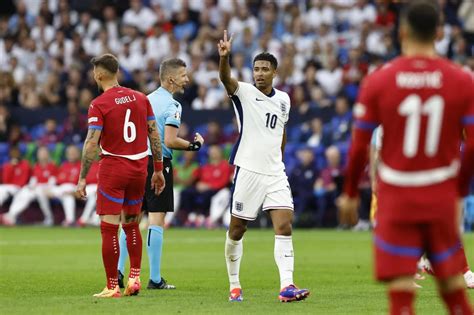 LAngleterre déçoit mais simpose contre la Serbie Euro 2024 Gr C