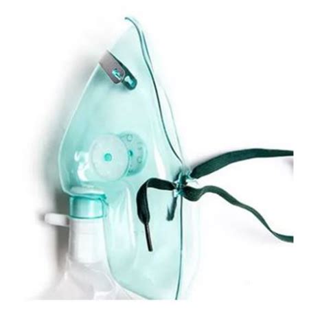 Buy Non Rebreather Oxygen Mask With Reservoir Bag Per Unit Online At