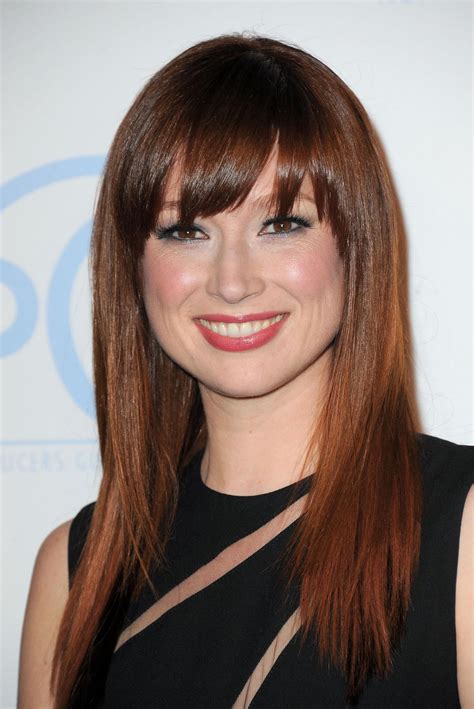 Ellie Kemper Biography Ellie Kempers Famous Quotes Sualci Quotes