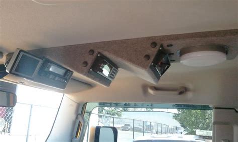 Finally Custom Overhead Console Project Toyota Fj Cruiser Forum