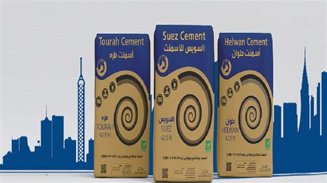 سعر الأسمنت الثلاثاء 14 2 2023 المخصوص 1905 جنيه وحلوان 1890 جننيه