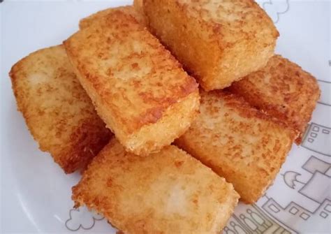 Resep Uli Goreng Anti Gagal Kreasi Masakan