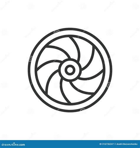 Turbine In Line Design Turbine Energy Power Wind Generator